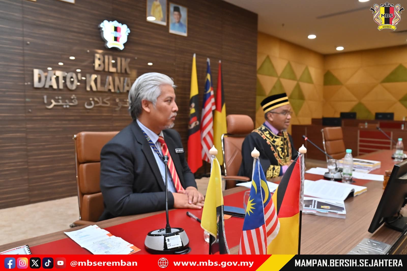 FULL COUNCIL MEETING NO. 6/2024 OF SEREMBAN CITY COUNCIL | Official Portal Seremban City Council ...